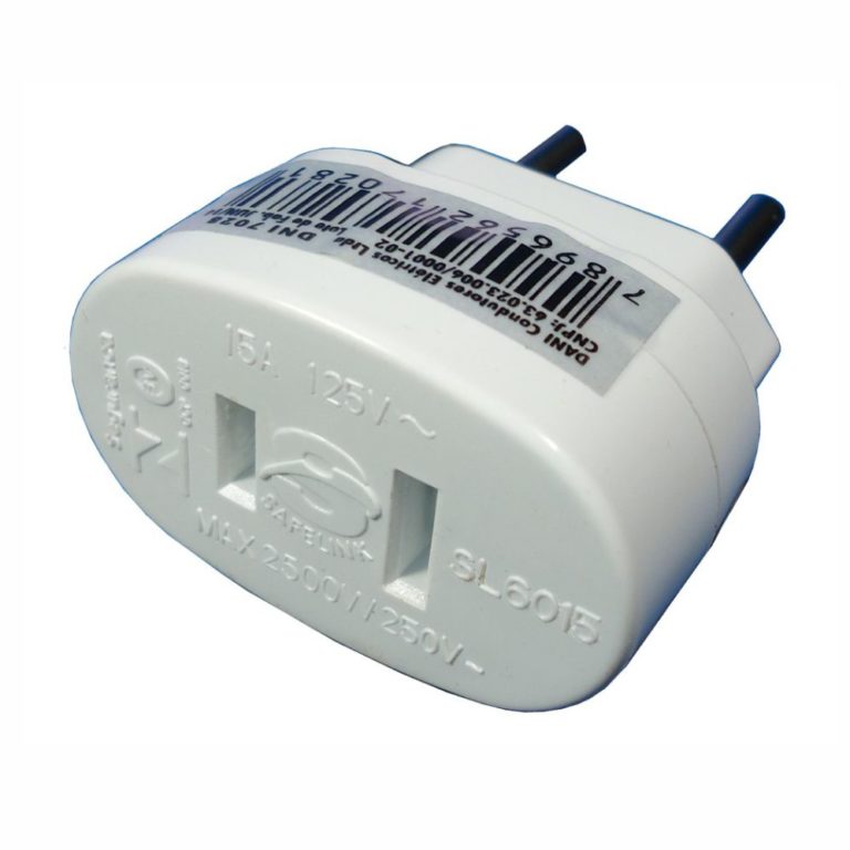 Plugs, Adapters and Extensions – Electrical Conductors