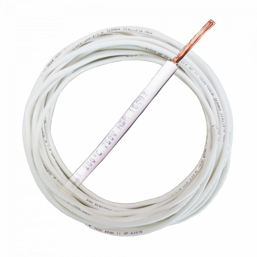 SL 075-5 – High Temperature Silicone Cable up to 200°C NBR 16093 – Kit ...
